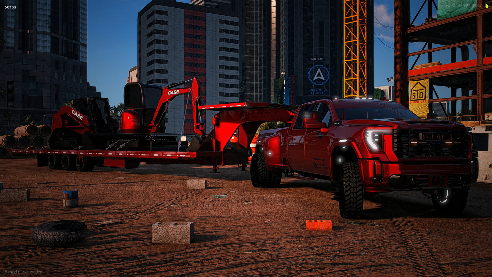 Vehicle Packs - FiveM Mods | Nathan's Build Shack
